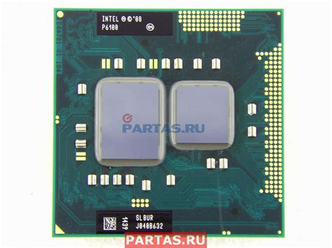 Процессор Intel® Pentium® Processor P6100 купить по цене 612 руб