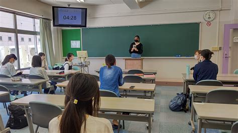 【国文学科10】ビブリオバトルをしました【本の学び】 文教smileブログ 滋賀文教短期大学