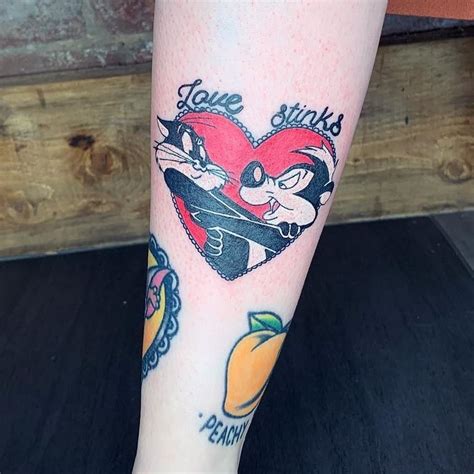 Love Stinks By Bynxinks Tattoo Tattoos Nottingham