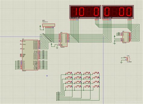 普中v2 7人多数表决器 51单片机 仿真 Proteus投票表决器 Proteus Csdn Csdn博客 普中v2 7人多数表决器 51单片机 仿真 Proteus投票表决器 Proteus Csdn Csdn博客