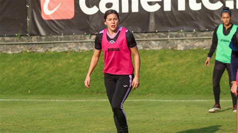 Norma Palafox Es Nueva Jugadora Del Cruz Azul Femenil