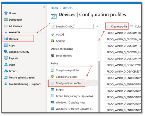 Centrally Deploy And Manage Office Templates Using Microsoft Intune — Mobile Mentor
