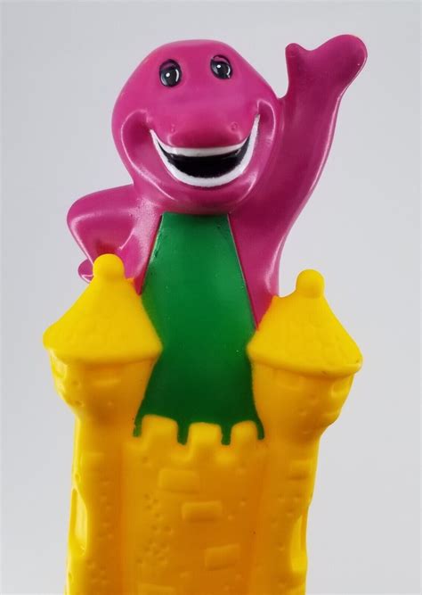 Barney Musical Castle Tour 15 Flash Light 1999 Works 4562739702