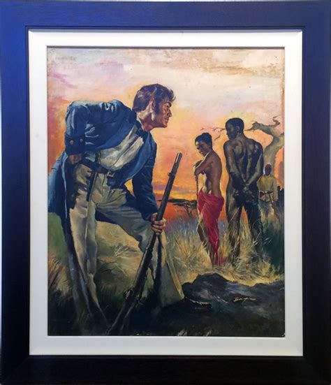 Charles Binger The Man From Brazil La Luz De Jesus Gallery