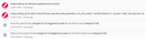 Exclude Zha Events From Logbook Zigbee Home Assistant Community