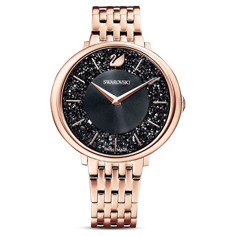 Montre Swarovski Voyage Carte Plan
