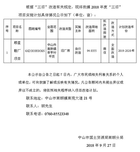 中山市南朗街道办事处