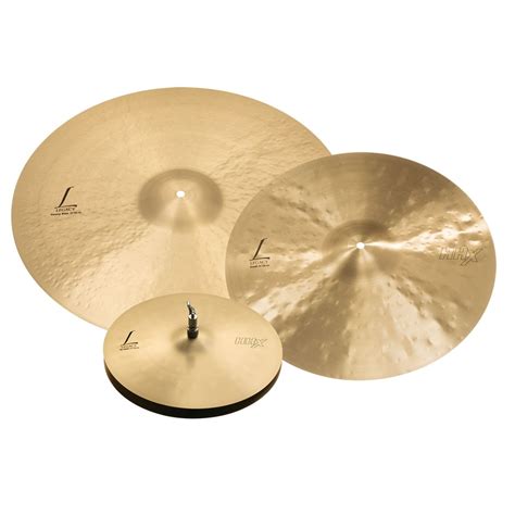 Sabian Hhx Legacy Pack Cymbal Set