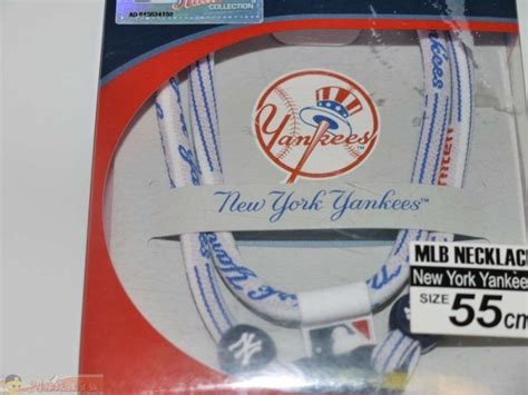 貳拾肆棒球 日本帶回phiten液化鈦鈦項鍊30美國職棒大聯盟mlb紐約洋基隊 日製 火腿練習tee Xl Yahoo奇摩拍賣