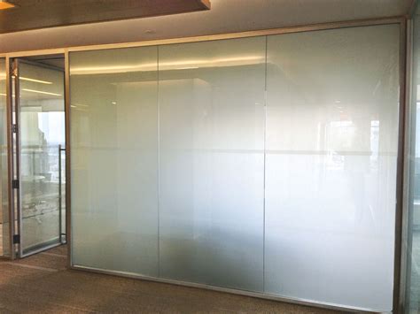 Lc Privacy Glass Commercial Applications By Innovative Glass