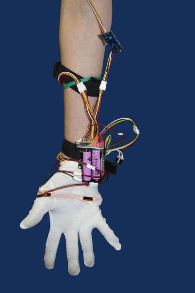 Filerobot Controlling Glove Front Robowiki Filerobot Controlling Glove Front Robowiki