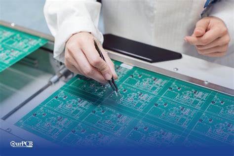Quick Turn PCB Assembly Services Fast Turn PCB Production