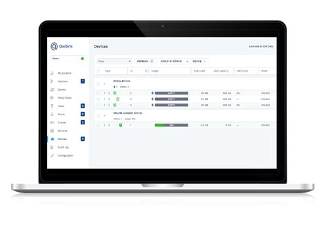 product quobyte