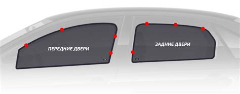 Инструкция по установке автошторок EscO