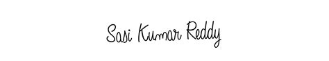 73 Sasi Kumar Reddy Name Signature Style Ideas Ultimate Autograph