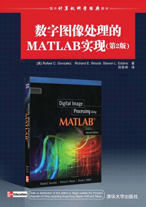 数字图像处理的matlab实现 第2版美工教程