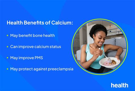 Calcium Benefits Uses Side Effects And More