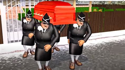 Scary Teacher 3d Coffin Dance Compilation V16 Ej Anig Youtube