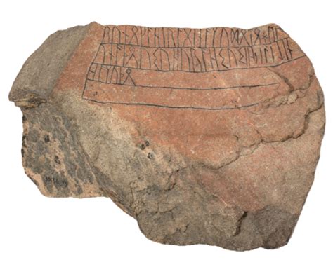 History Of Science Comparing Turkish And „germanic Runes