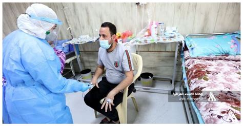 الصحة تسجل 2658 إصابة جديدة بكورونا وشفاء 3127 وكالة الأنباء العراقية