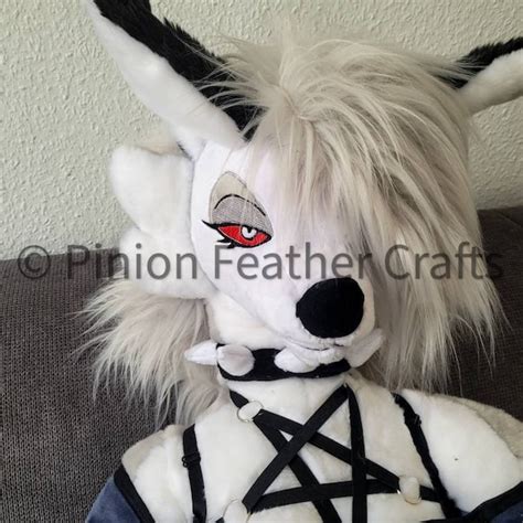 Loona Fanmade Plush Commission Etsy Singapore