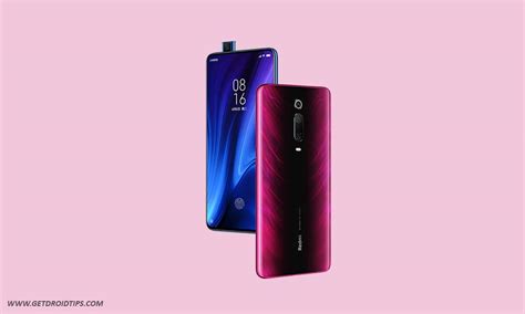 How To Unlock Bootloader On Redmi K20 And K20 Pro Official Method