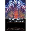 Amazon Com Rebuilding Native Nations Strategies For Governance And Development 9780816524235