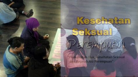 Hal Tentang Kesehatan Seksual Yang Perlu Diketahui Perempuan
