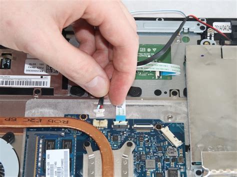 Hp Pavilion X Keyboard Replacement Ifixit