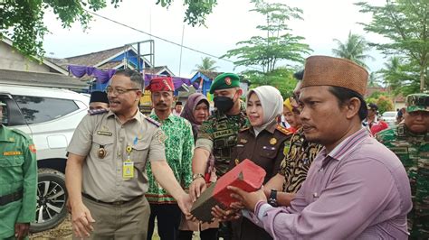 Dukung Percepatan PTSL Desa Bumirestu Jadi Pecontohan Gemapatas