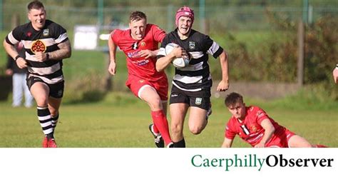 Maesteg Harlequins 15 25 Bedwas Rfc Wru Championship Cup