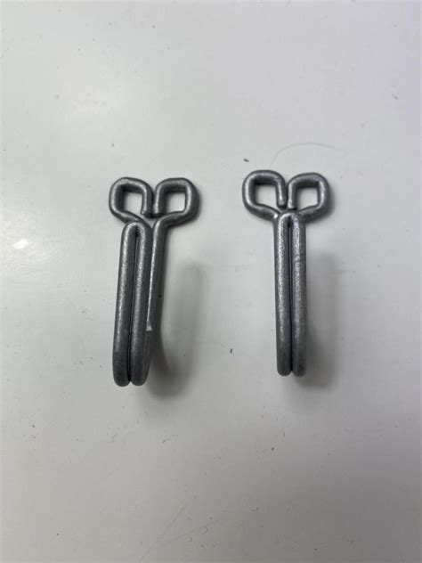 Chase Militaria Reproduction Ww2 German Tunic Belt Hooks