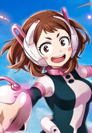 Izuku Midoriya Deku My Hero Academia Anime Wiki