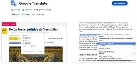 10 Best Translator Extension For Chrome In 2025 Top Picked