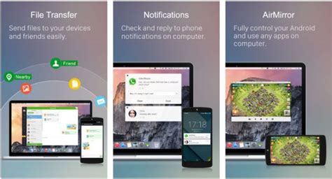 Cómo usar apps Android en Windows 10