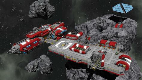 Sci Fi Games With Spaceship Customization So Deep It Feels Like A