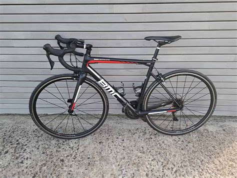 BMC teammachine slr3 2017 vélo route occasion