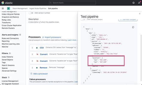 Elasticsearch：ingest Pipeline 实践elasticsearch Ingest测试 Csdn博客