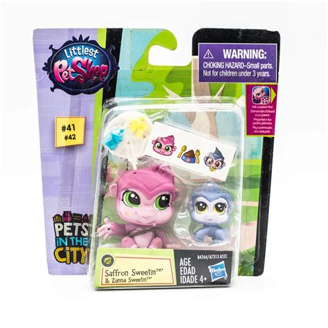 Коллекционные фигурки Hasbro Littlest Pet Shop | AliExpress
