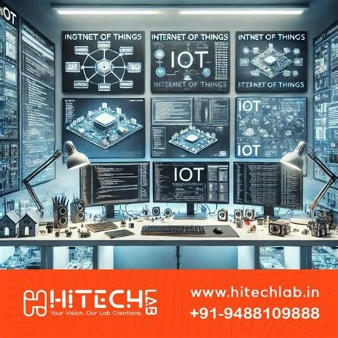 Iot Software Analyst Ssc Q8205 Lab Setup At Rs 200000 Hour In Chennai