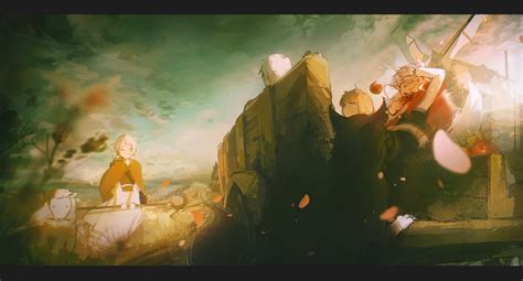 Holo Myuri Spice And Wolf Nora Arento Spice And Wolf Absurdres