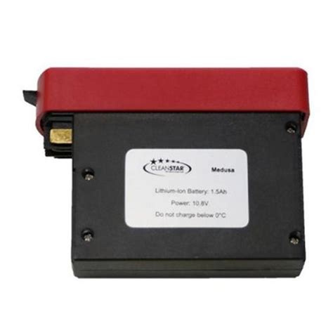 Replacement Battery For Medusa Battery Powered Floor Sweeper — Central