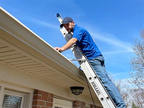 How Dangerous Are Ladders — Done Gutter