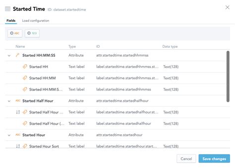 Using A Custom Time Dimension In A Logical Data Model GoodData Enterprise