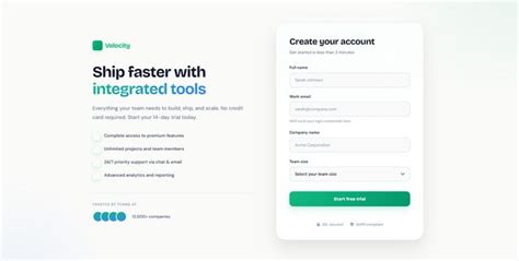 Lead Capture Form Templates That Drive Results