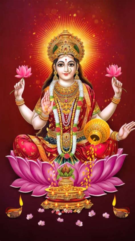 इन 3 मंत्रों का जाप करें खींची चली आएंगी मां लक्ष्मी
