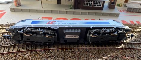 Lokomotywa elektryczna husarz H PKP Intercity Pi łazy wiesiółka Licytacja na Allegro Lokalnie