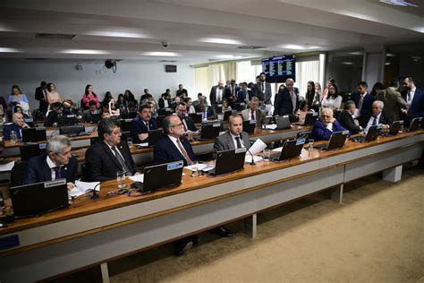 Comissão Do Senado Aprova Garantia De Direito De Oposição Em