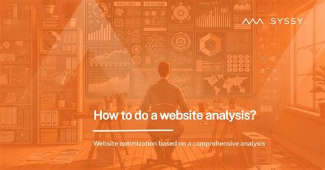 How To Do A Website Analysis Syssy