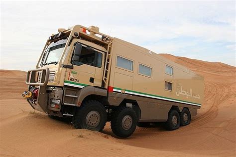 Our DREAM House On The Road One Day We Will Drive An Off Road RV Like